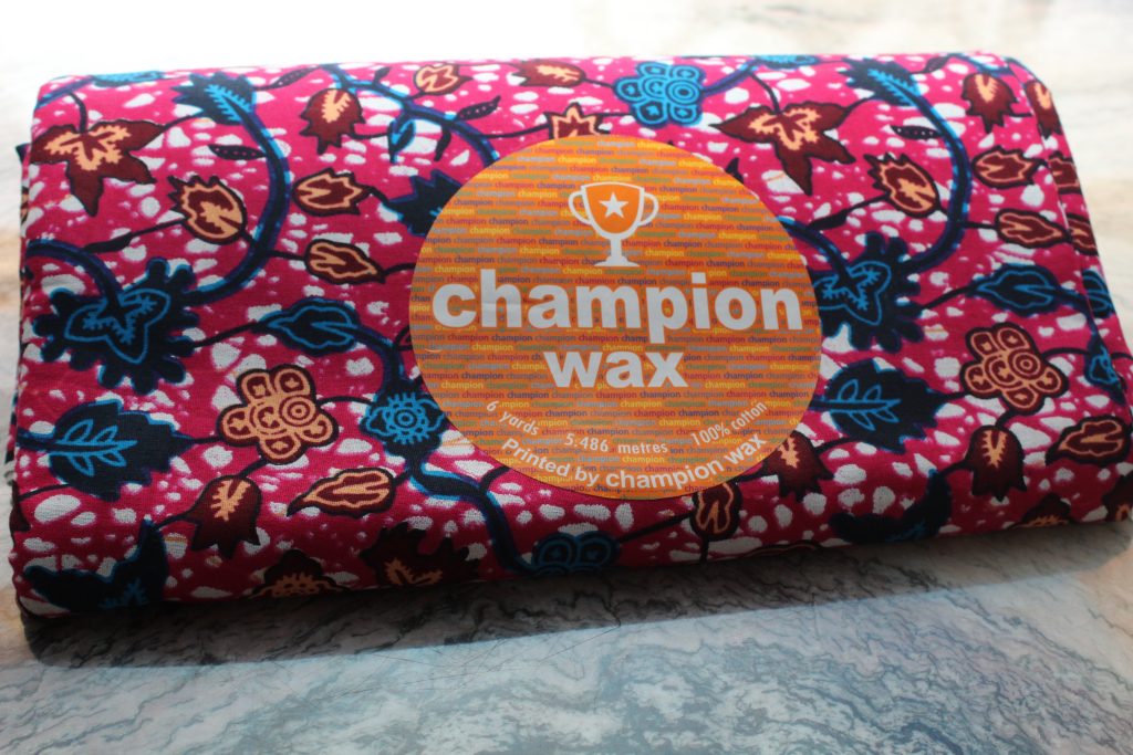 Hi Target Ankara Wax Materials